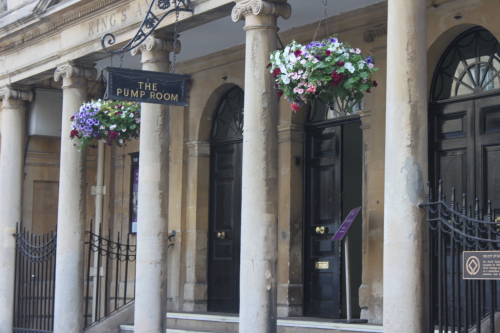 The Pump Room Exterior | Just Add Attitude