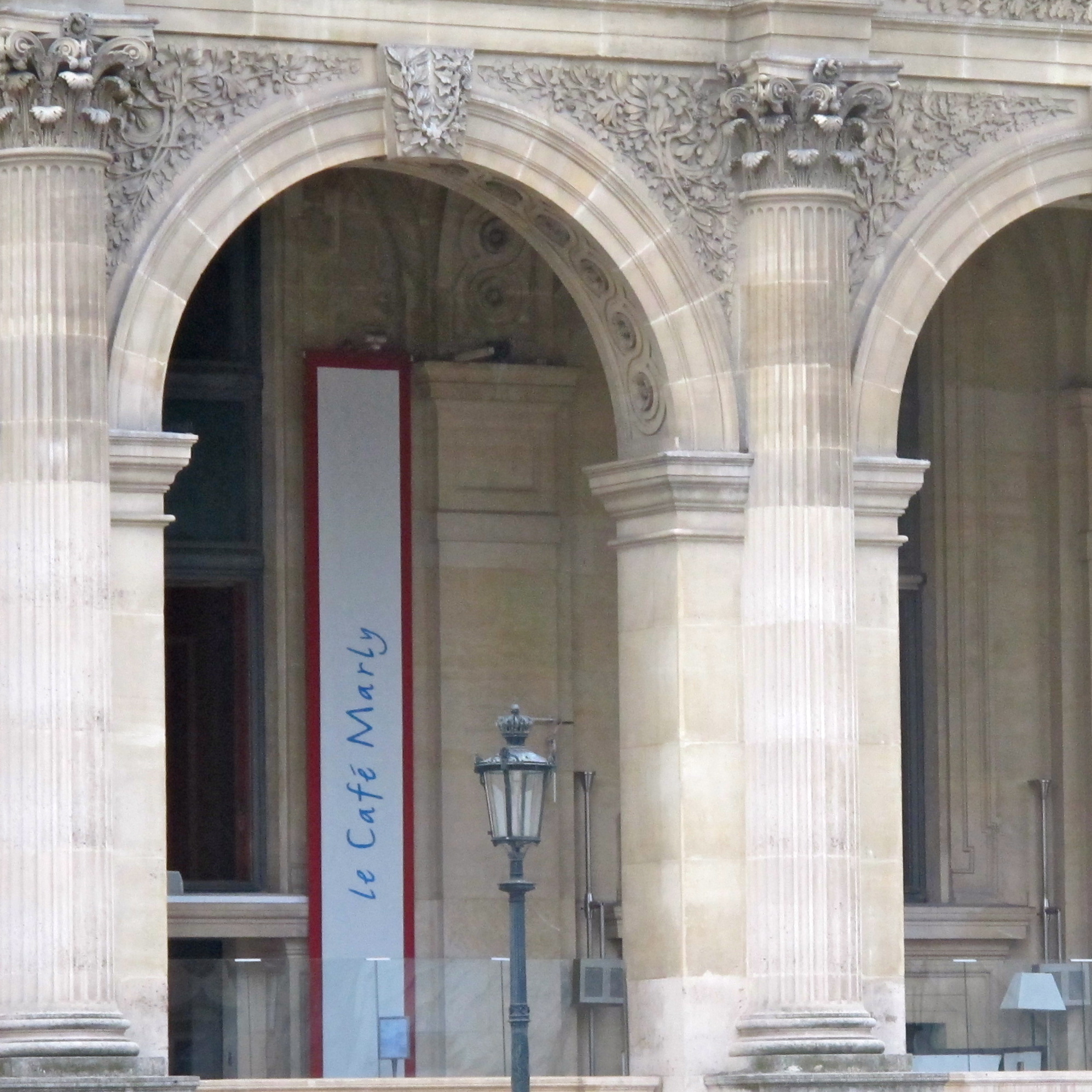 Breakfast in Paris: Le Café Marly | Just Add Attitude