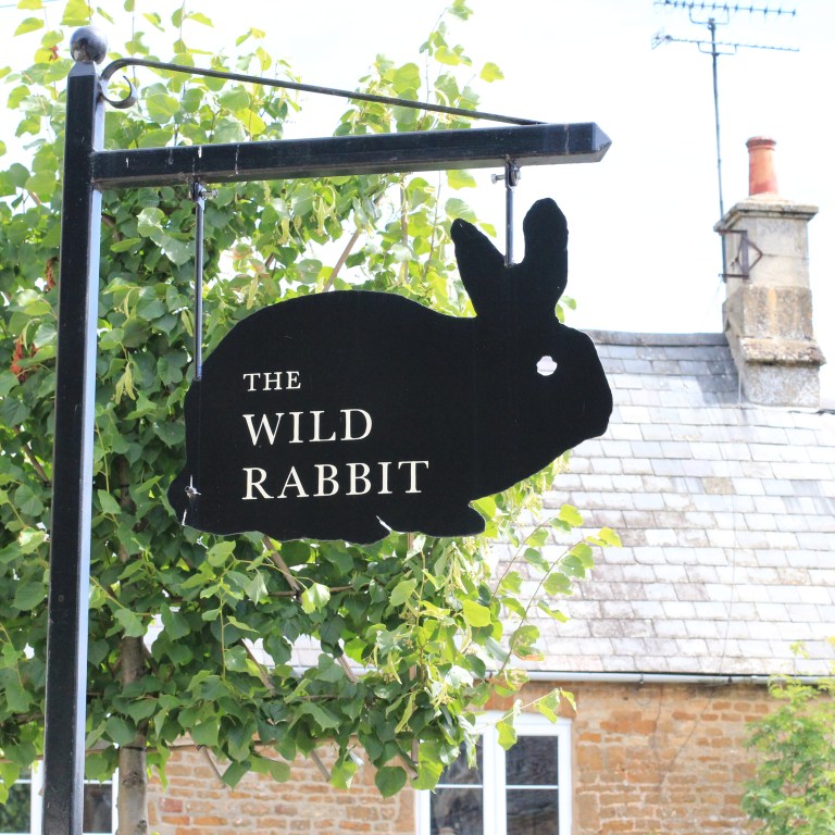 The Wild Rabbit, Kingham | Just Add Attitude