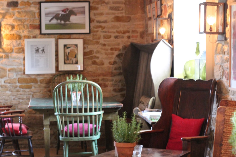 The Wild Rabbit, Kingham | Just Add Attitude